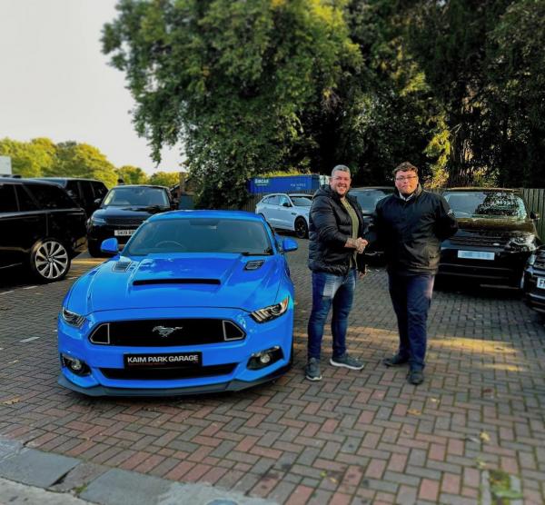 Kaim Park Garage Reviews | Bathgate